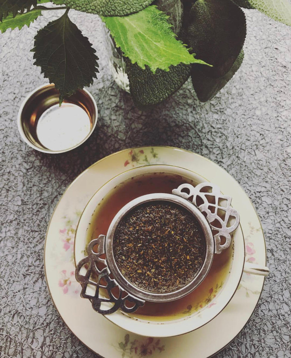 FLORALS – Atlas Tea + Apothecary